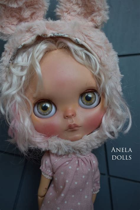 Blythe Custom Doll Ooak Tbl