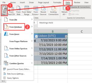 How To Convert UTC To EST In Excel Top Methods On Sheets