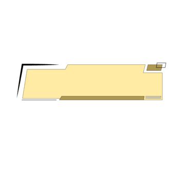 Hand Drawn Yellow Text Box Clipart Vector Text Border Text Box Clip Art PNG And Vector With