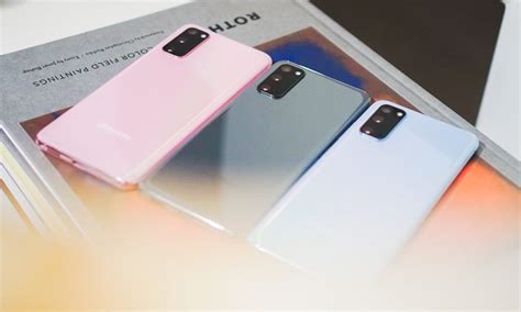 Samsung Galaxy S20 Series Price In The Philippines Gadgetmatch