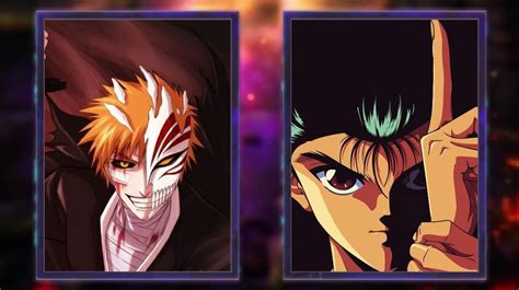 Ichigo X Yusuke Set By Dracoshippuden961 On Deviantart