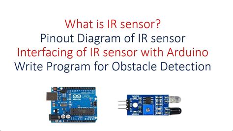 How To Use Ir Sensor With Arduino With Full Code What Is Ir Sensor Youtube