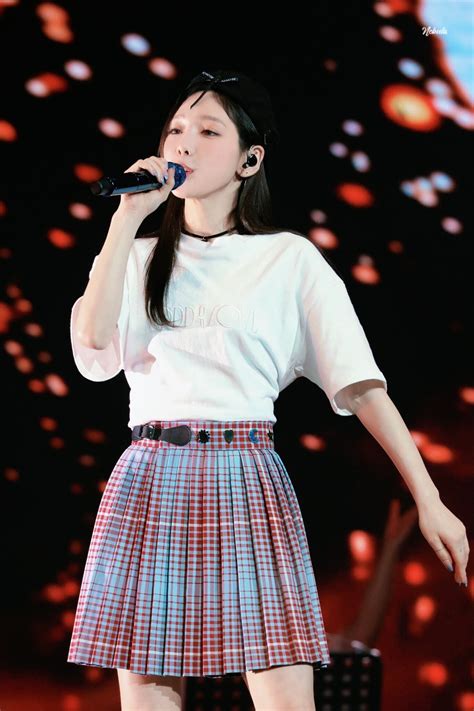 230604 Taeyeon The Odd Of Love Concert In Seoul Day 2 Kpopping