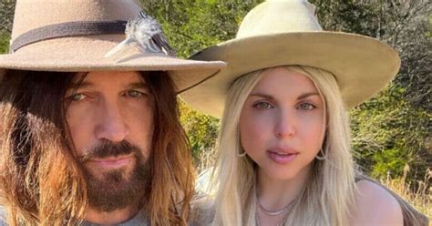 Billy Ray Cyrus Files For Divorce From Wife Firerose Seven Months After