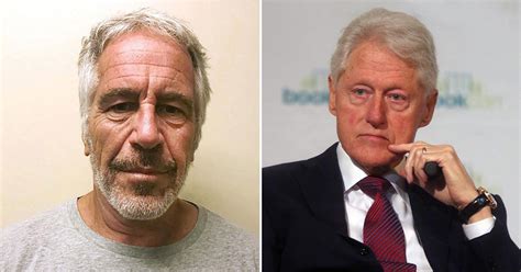 Jeffrey Epsteins Haunting Words About Bill Clinton Exposed In Unsealed