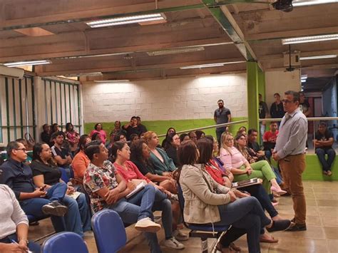 Gestores Das Escolas Da Rede Municipal Definem Atividades Para Retorno