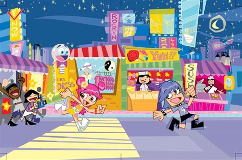 Puffy Ami Yumi Fans