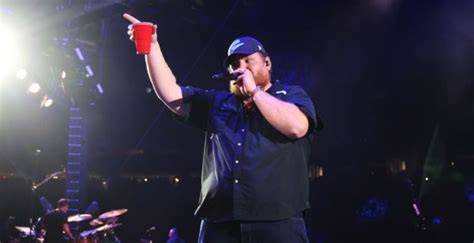 Luke Combs Shocked That He Broke Record Held By Garth Brooks Theres No Way” Wide Open Country