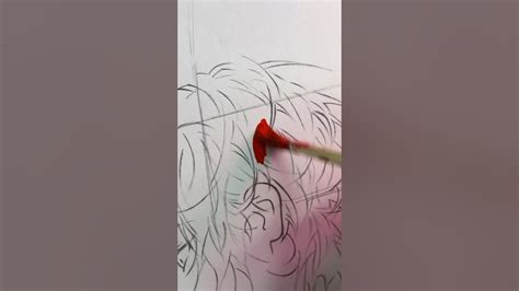 Drawing Youtube Logo But In My Own Style Shorts Youtube