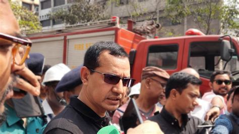 কমিটির নির্দেশনার পর উদ্ধারকাজ শুরু হবে ডিসি লালবাগ