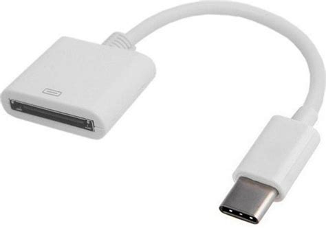Powerguard Dock Adapter Cable Usb Type C 30 Pin Buy At Digitec