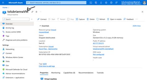 HOW TO CREATE AN AZURE COMPUTE GALLERY CAPTURE THE IMAGE OF A VM AND STORE IT IN A COMPUTE