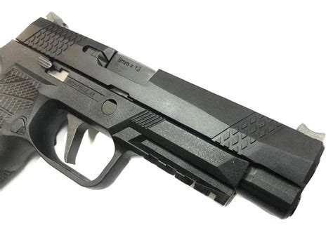 凱璿 生存遊戲專賣店 We P320 M17 V2 Wilson Combat 金屬滑套 瓦斯手槍 黑色 露天市集 全台最大的