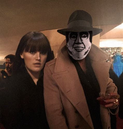 If Our Lord Played Rorschach In Watchmen Ronetruegod