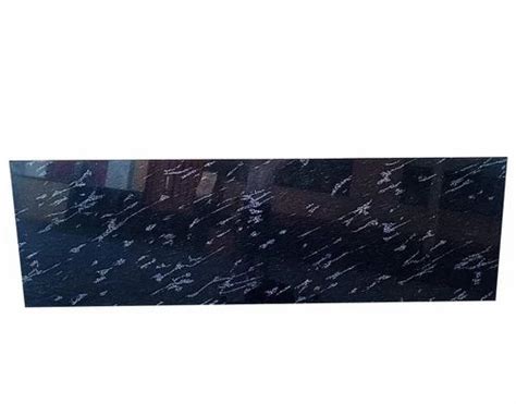 Polished Black Pearl Granite Slab For Flooring At ₹ 55sq Ft In Ajmer