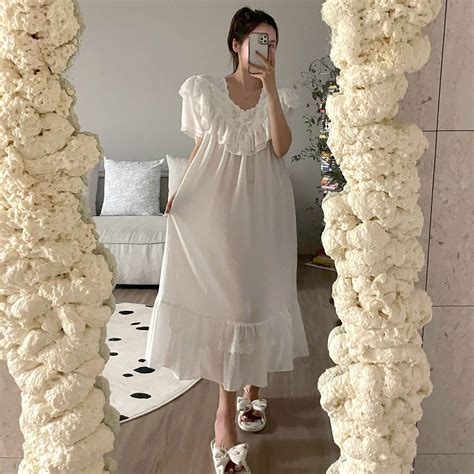 마가렛 원피스잠옷 에이블리