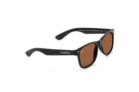 KAR Wayfarer Brown Lens / Очки солнцезащитные мужские/ очки солнце ...