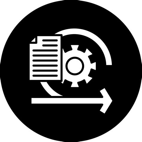 Agile Manifesto Vector Icon Style 22624359 Vector Art At Vecteezy