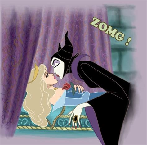Disney Princess Lesbian Maleficent And Aurora Lesbian Porn Luscious