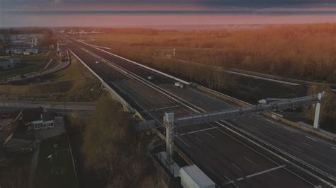 Sanef Au Coeur De Lautoroute En Flux Libre