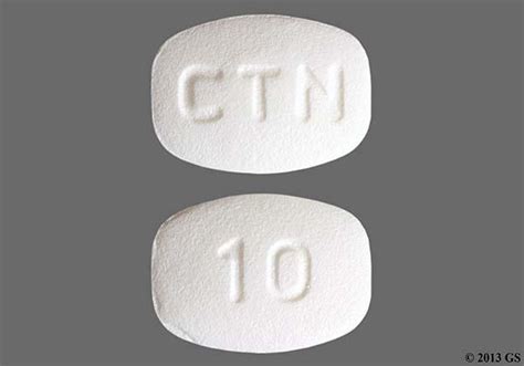 Cetirizine Zyrtec Basics Side Effects And Reviews