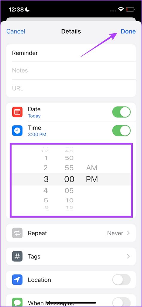 6 Ways To Set Reminders With Alerts On IPhone Guiding Tech