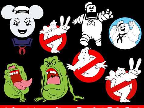 Slimer Ghostbusters Svg Ghostbusters Png Slimer Face Svg Vector