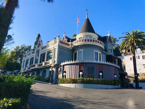 Back In Action Magic Castle To Reopen Friday After Attic Fire Earlier