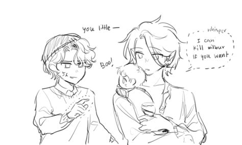 Douchii Douchiii On X Youtubers Funny Fan Comic Dream Art