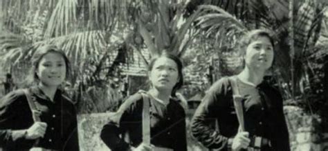 對越反擊戰「解放軍太過分」，越南女兵為什麼這麼說？ 每日頭條