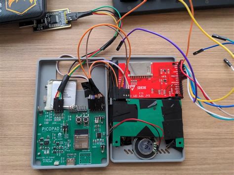 Pex Labs Designing A Custom Circuit Board For My Pico 8 Handheld