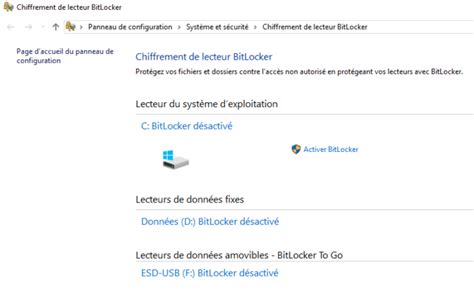 Comment crypter un disque dur externe Un guide complet pour sécuriser