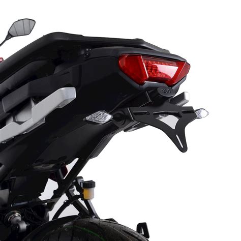 R G Racing Tail Tidy For Yamaha Tracer 9 GT 21 With Panniers