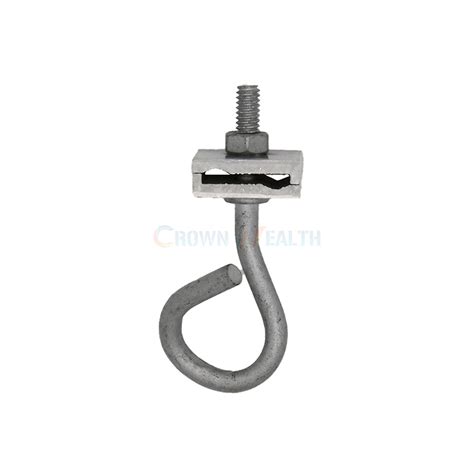 Cw Esc E Span Clamp Fiber Cable Clamp Manufacturer Crown Wealth