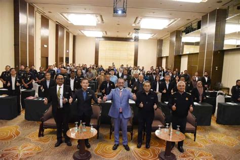 Highlighting The Importance Of Cctvs In Identifying Traffic Offences Buletin Mutiara