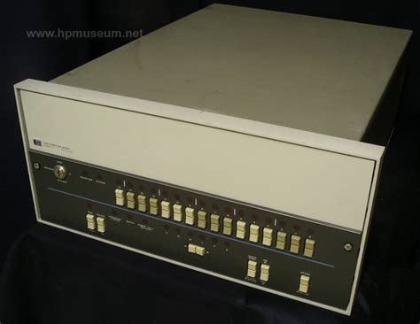 Hp Computer Museum