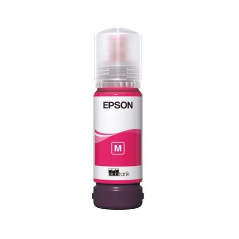 107 Botella De Tinta Magenta 2100 Fotos Seteico EPSON