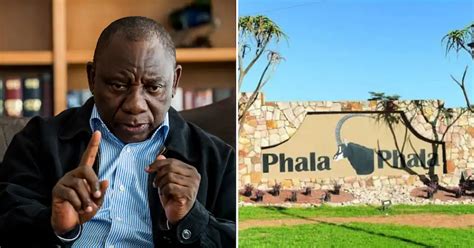 Reserve Bank Vindicates Ramaphosa In Phala Phala Saga Y