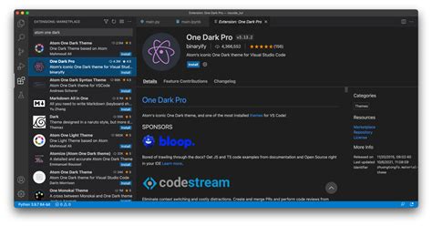 vscode配置用于数据科学开发的python环境和3个必须的插件介绍 vscode写python要什么插件 csdn博客