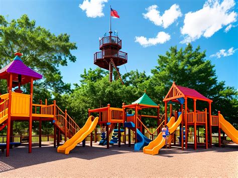 Playground Tem Tico Criando Divers O Personalizada