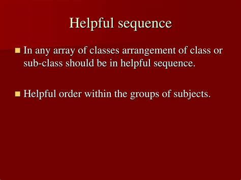 Ppt Canons Of Library Classification Powerpoint Presentation Free Download Id 1704845