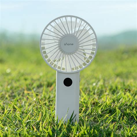 시홈 100단 휴대용 손 선풍기 손풍기 무선 핸디 미니 시홈