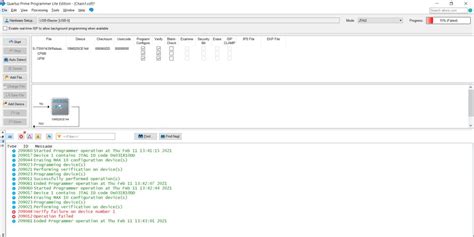 How To Intel Quartus Programmer High End Fpga Distributor