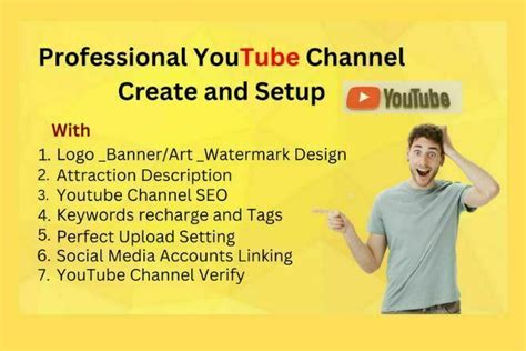 Branding Youtube Channel Created And Setup For Freelancer Ashik Ashik Kwork