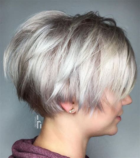 60 Gorgeous Long Pixie Hairstyles Longer Pixie Haircut Ash Blonde