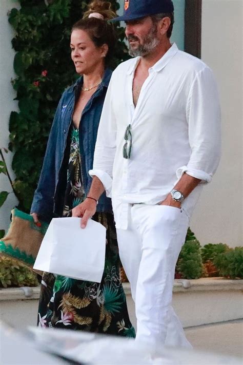 Brooke Burke And Scott Rigsby Out For Dinner In Malibu 07092022