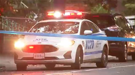 Nyc Crime Woman Shot In Head Near Brooklyn School Prompts Lockdown