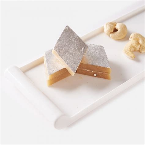 Kaju Katli Welcome To Jodhpur Sweets