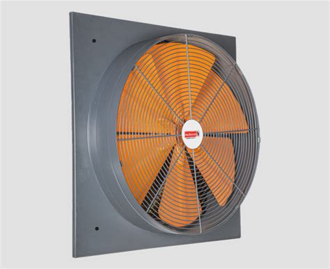 Axial Fans Multivent Ventilation Systems