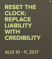 Reset The Clock Replace Liability With Credibility